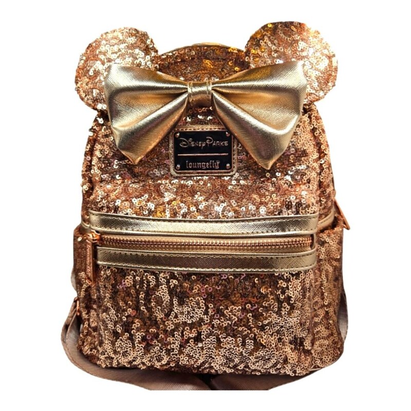 Minnie Mouse Backpack - Etsy