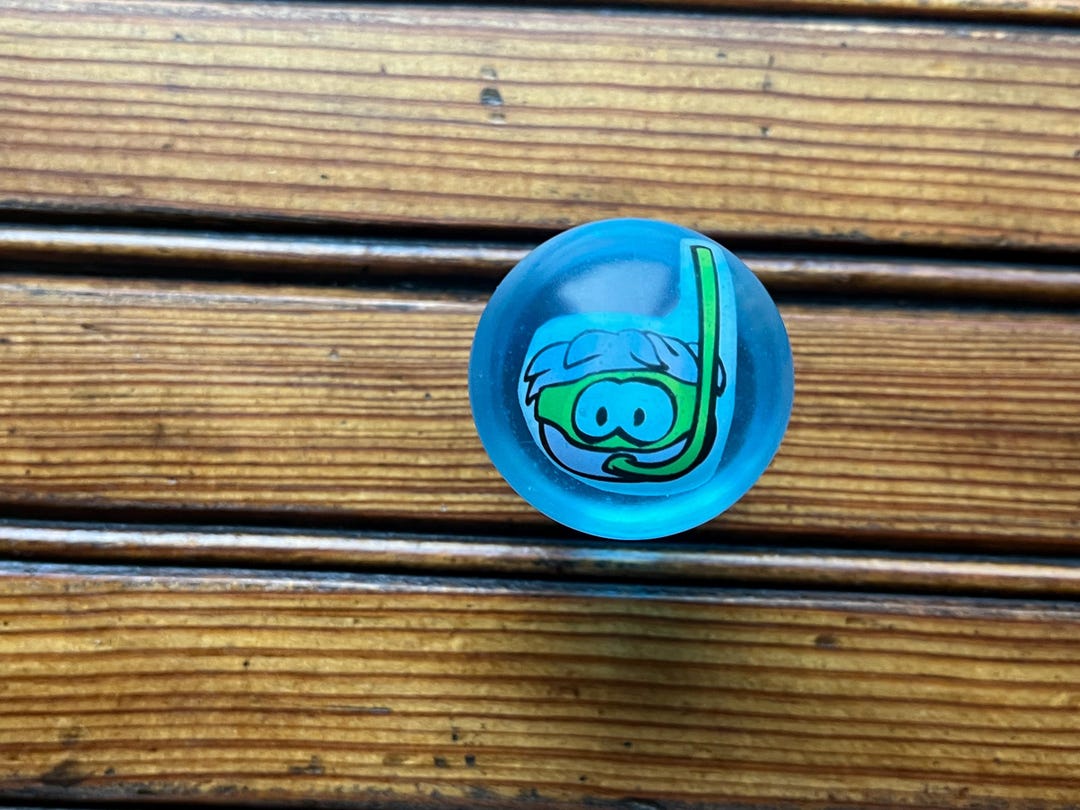 Club Penguin Puffle Pop - Etsy