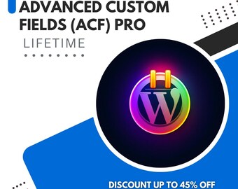 ACF Extended Pro All-in-one Enhancement Suite for Advanced Custom Fields Wordpress GPL Plugin - Etsy