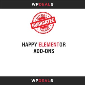 Happy-elementor-addons-pro-lifetime - Etsy