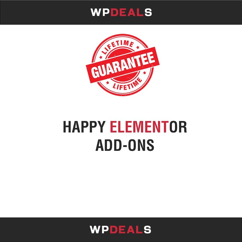 Happy-elementor-addons-pro-lifetime - Etsy