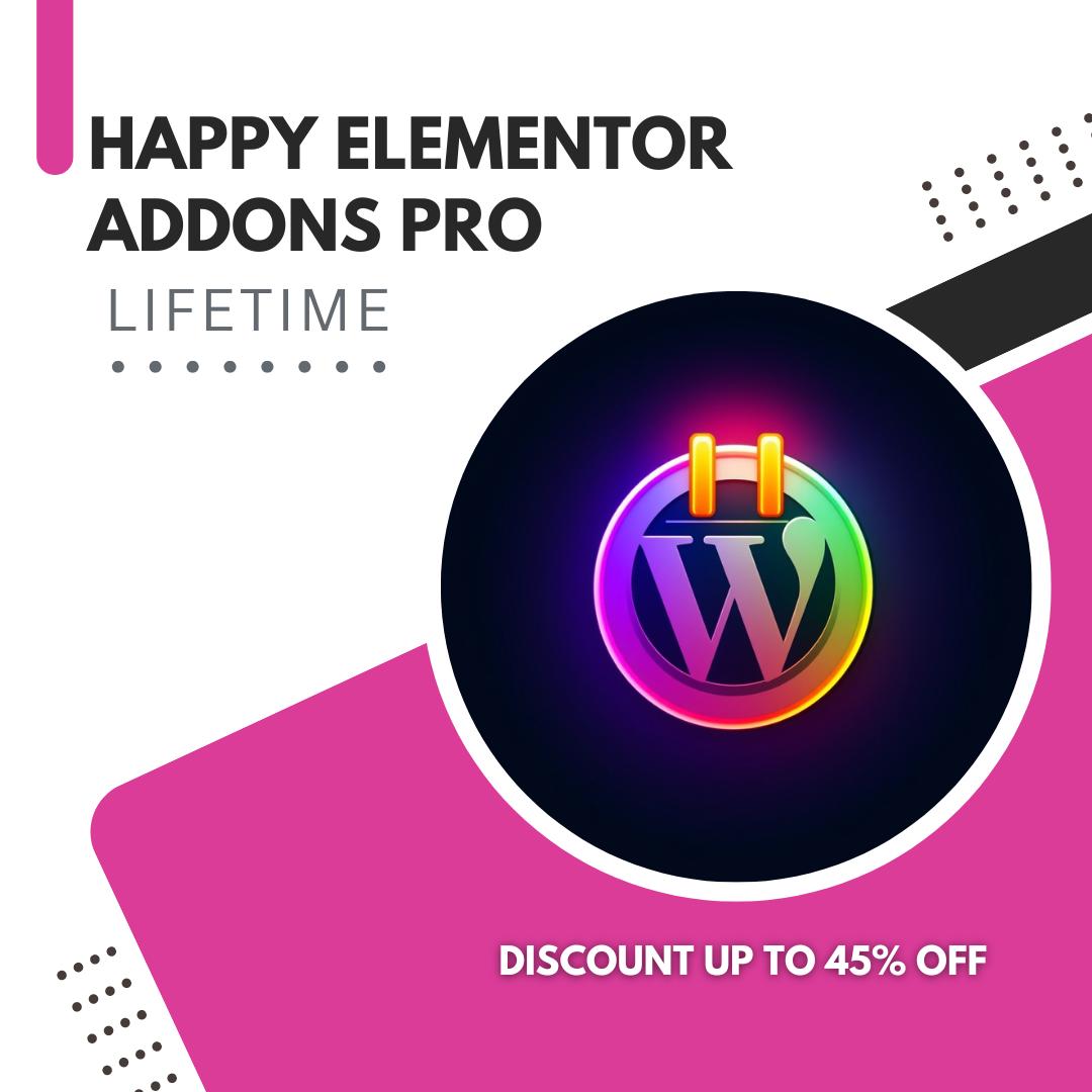 Happy-elementor-addons-pro-lifetime - Etsy