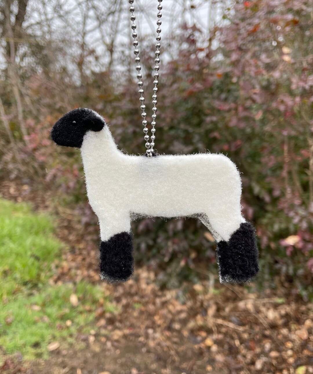 Club Lamb Sheep Ornament Kit - Etsy