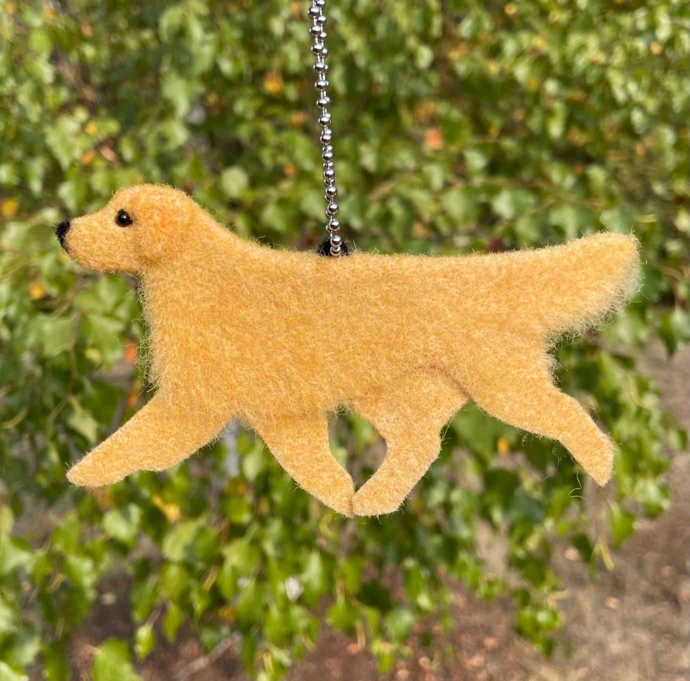 Felt Golden Retriever Valper Paradigm Pups