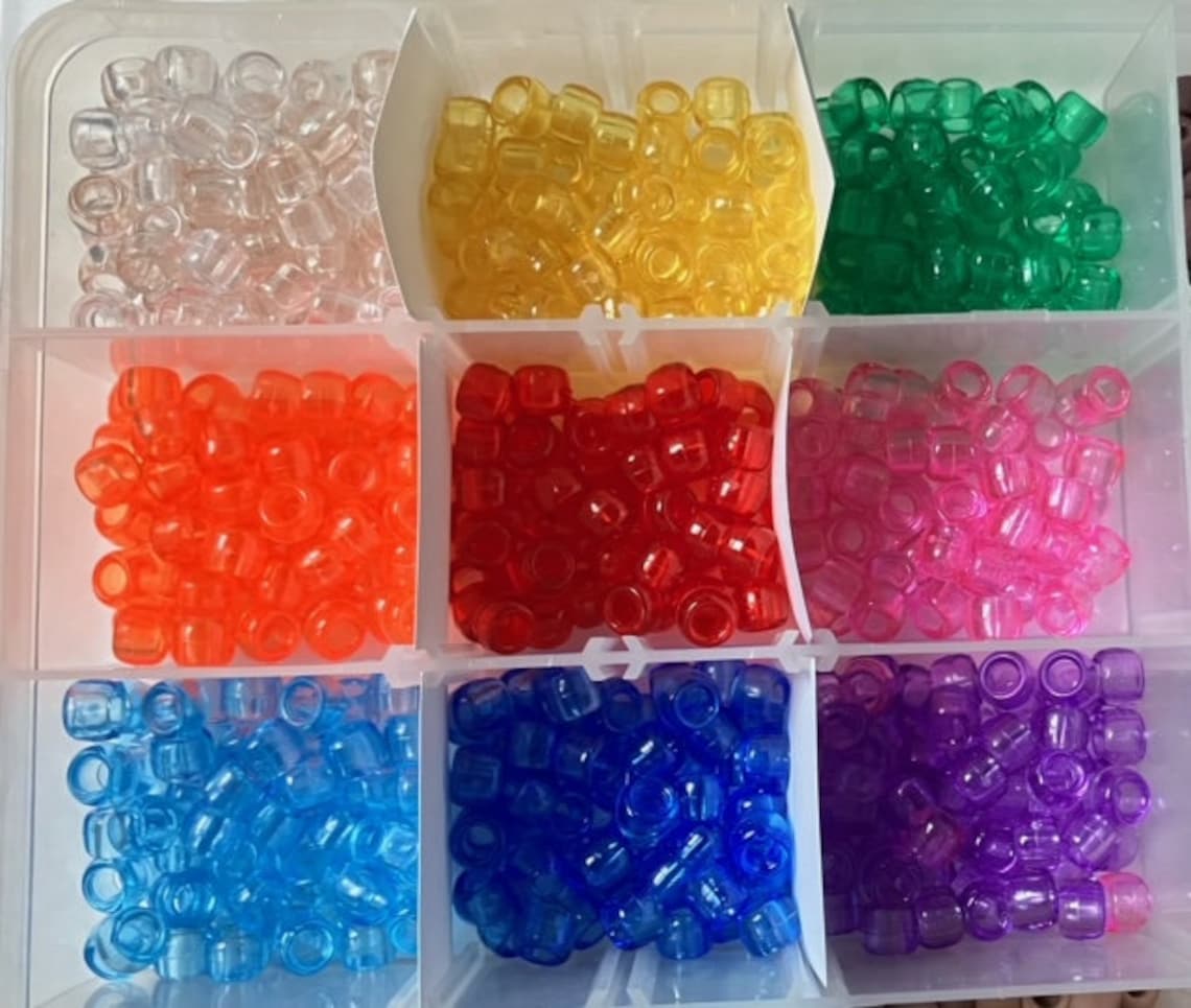 Beaded Fidget Toy - Etsy