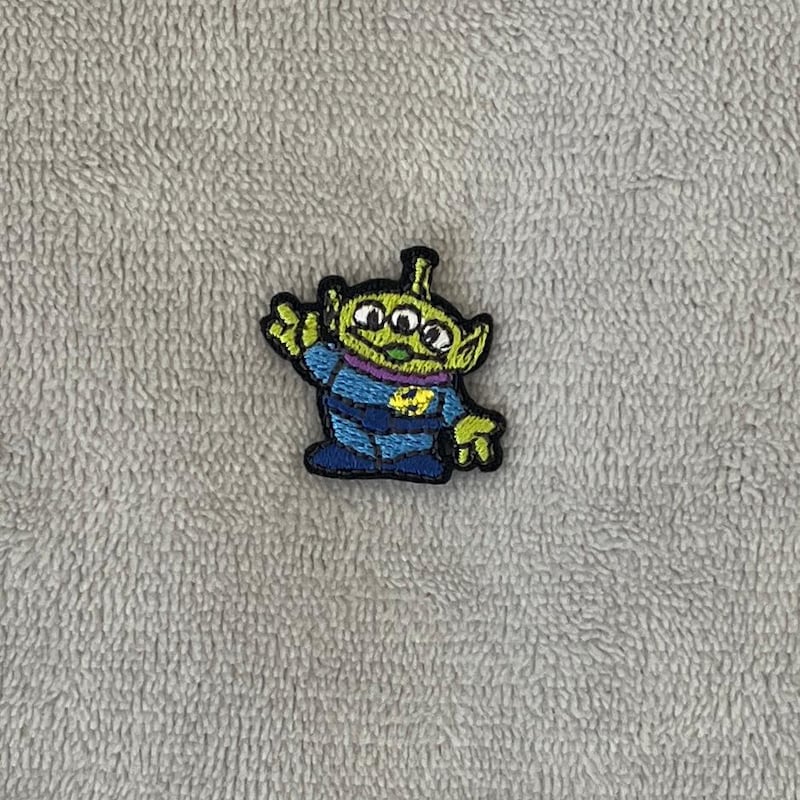 Mini Iron on Patches Men - Etsy