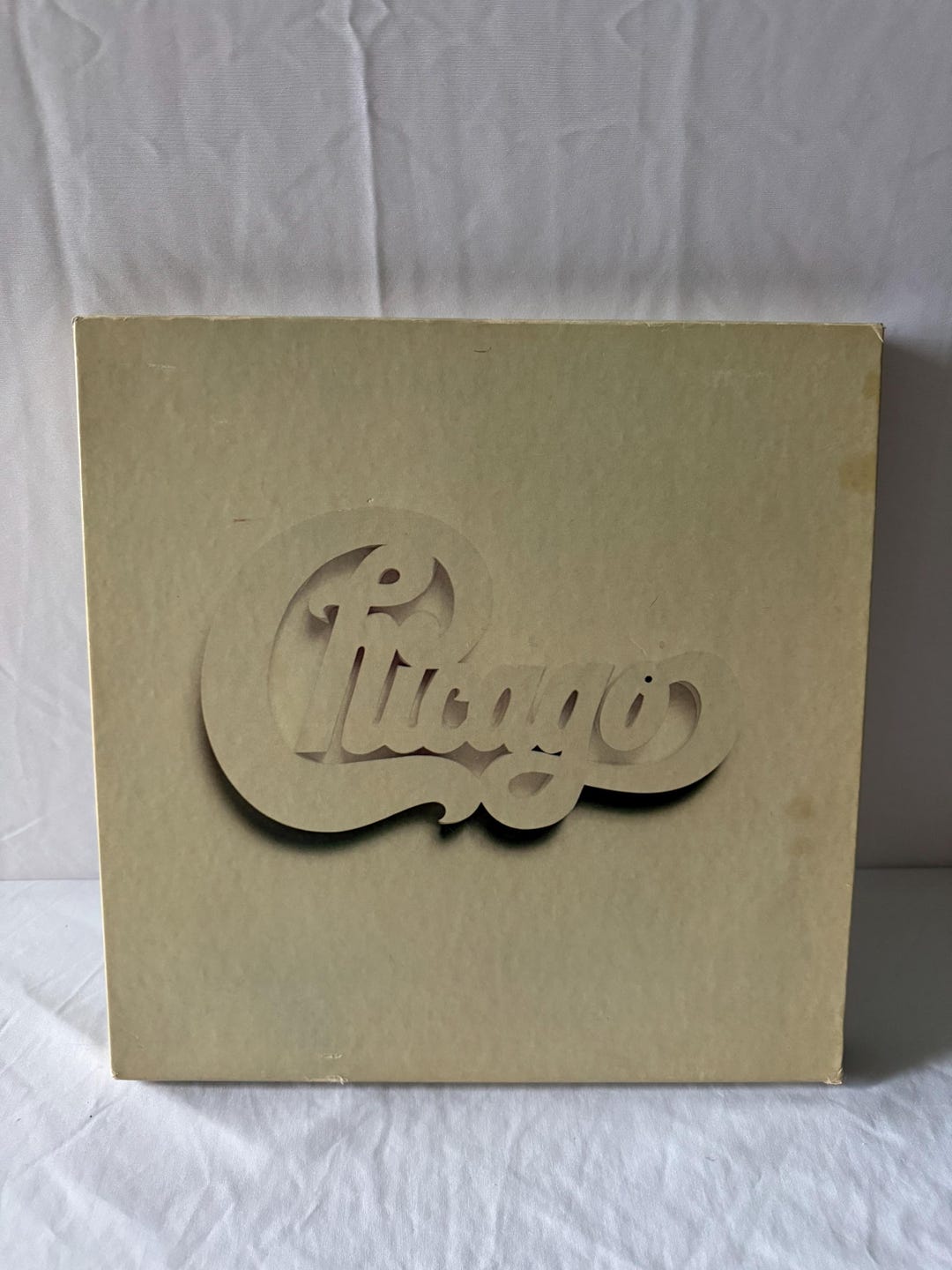 Chicago Carnegie Hall 1971: Complete 4 Vinyl Album Box Set - Etsy