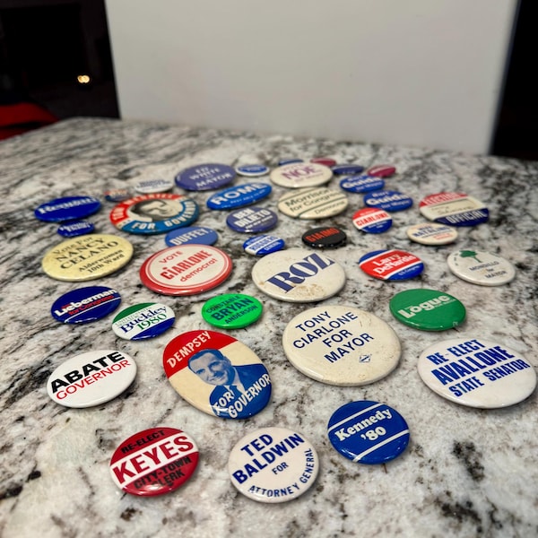 Us Senate Lapel Pin - Etsy