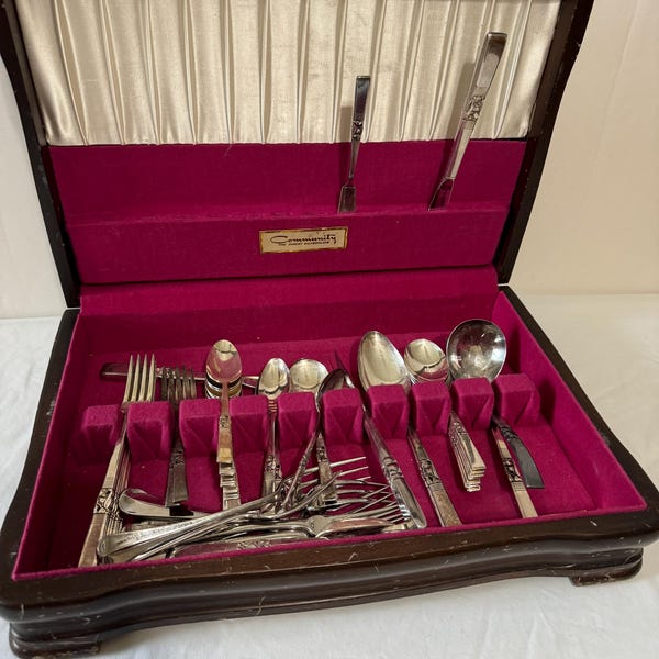 Community Silverware - Etsy