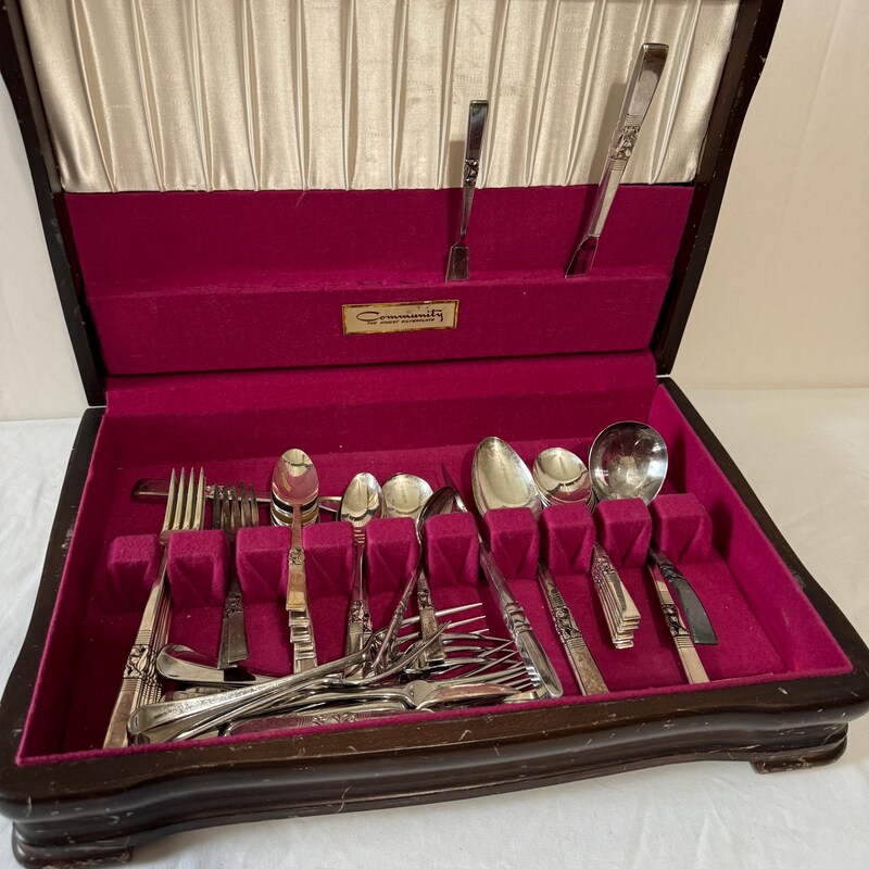 Community Silverware - Etsy