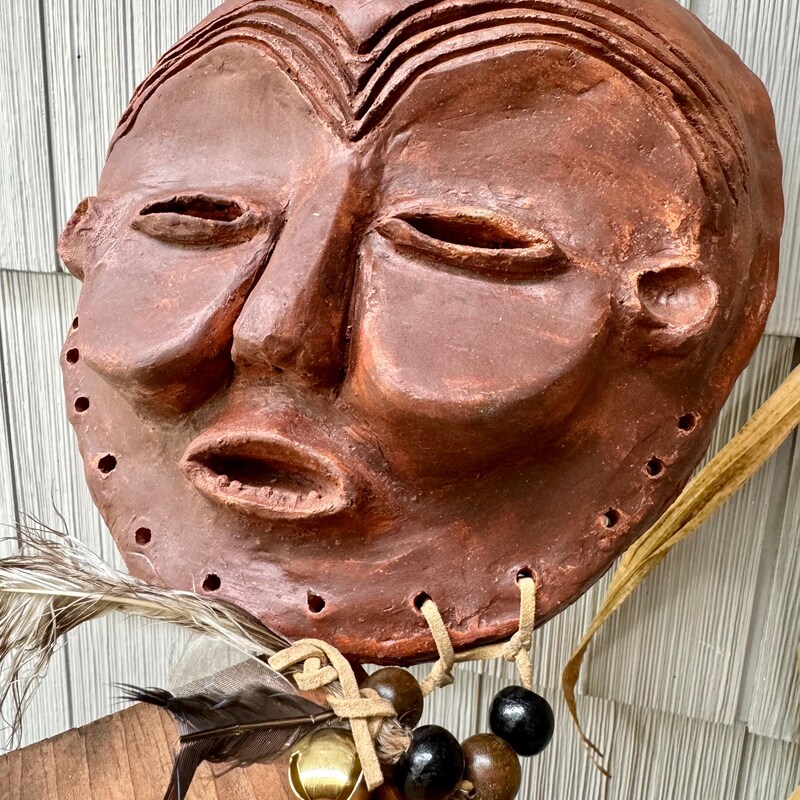 Native Red Hand - Etsy