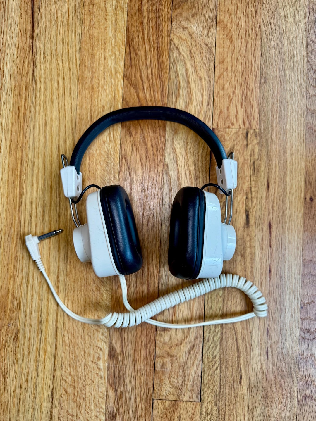 MPC Vintage Headphones Educational Systems MX-300A 600 OHM Old School ...