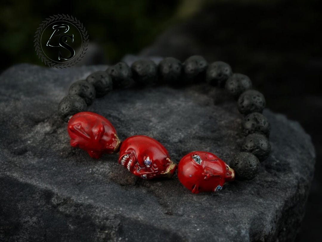 Berserk Behelit Griffith Egg of the King Bracelet Golden Age Arc ...