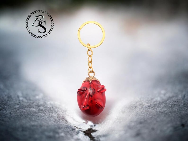 Berserk Behelit Griffith Egg of the King Keychain-zinc Alloy Cosplay ...