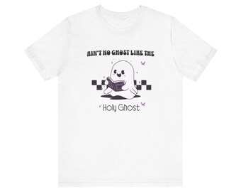 Ain't No Ghost Like the Holy Ghost - Etsy