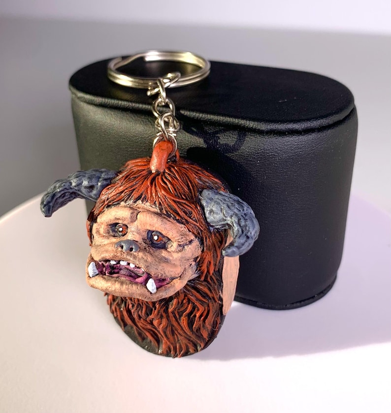 Labyrinth Keychains Sarah, Ludo, Goblin - Etsy