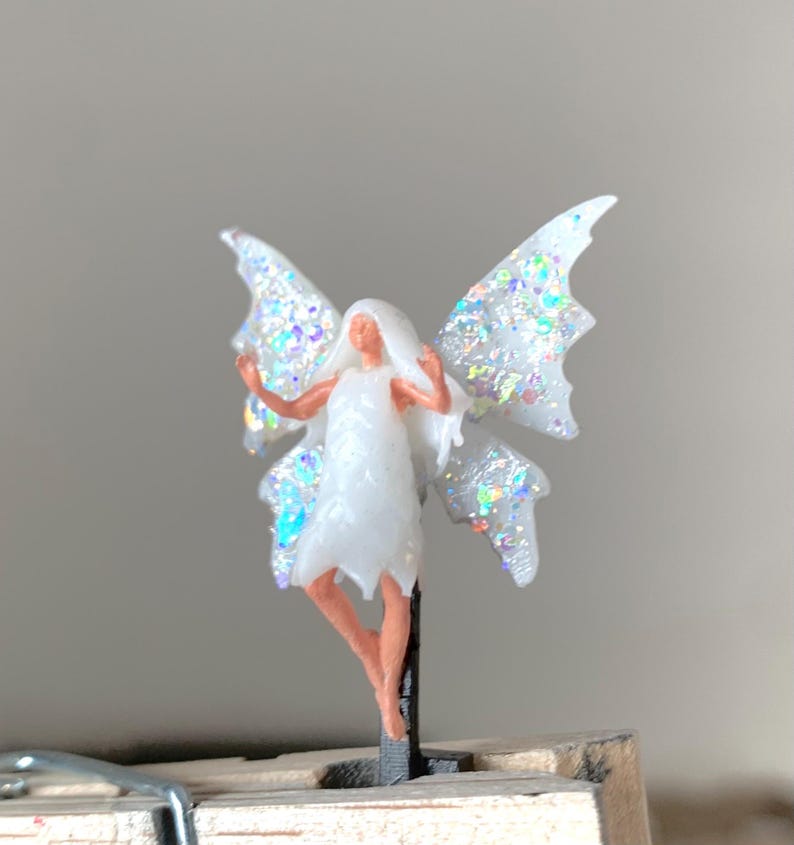 Labyrinth Movie Fairies Card Stand Decoration - Etsy