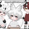 Silly Tears Vtuber Asset - Etsy