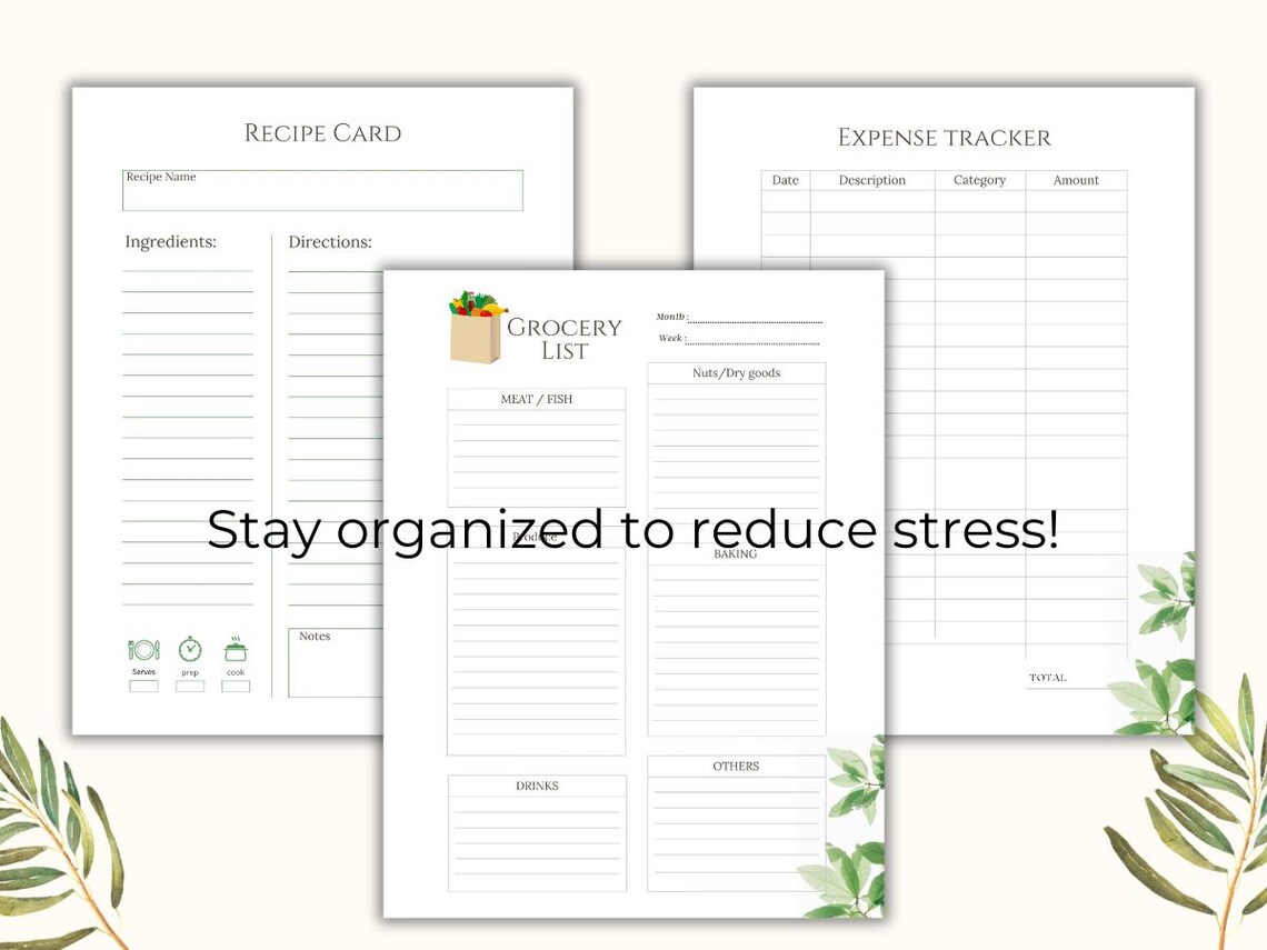 Autoimmune Protocol | AIP Diet Guide | AIP Diet Planner | 15 Pages ...