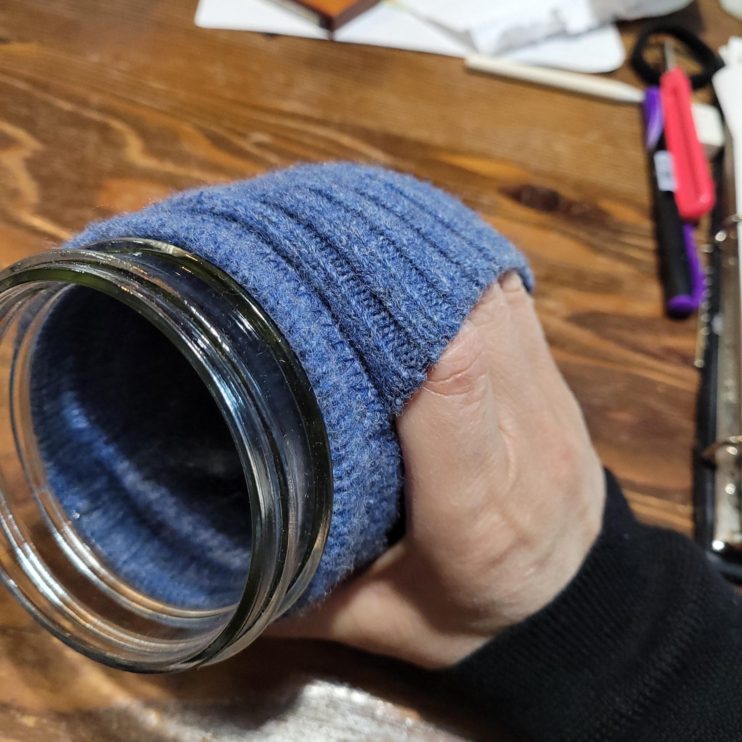 Jar Cozy - Pint Size - Pocket - Etsy