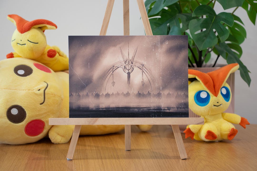 Attack on Titan the Rumbling Art Print - Etsy