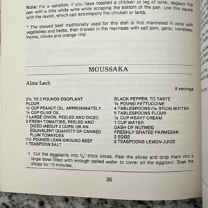 1977 Vintage Pasta From Scratch! Vintage Pasta & Noodle Dishes Cookbook ...