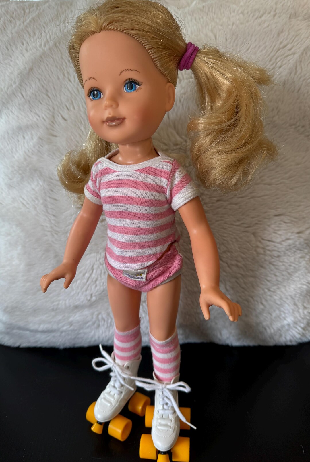 1984 Kimberly Doll With 10 Full Outfits by Tomy Additional Clothes ...