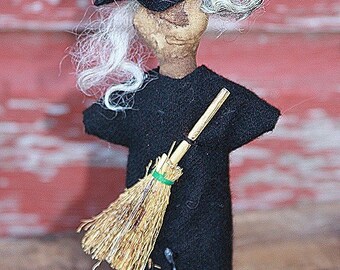 Primitive Pin Keep - Etsy