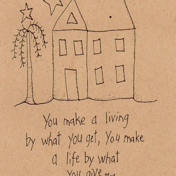 Primitive Stitchery - Etsy