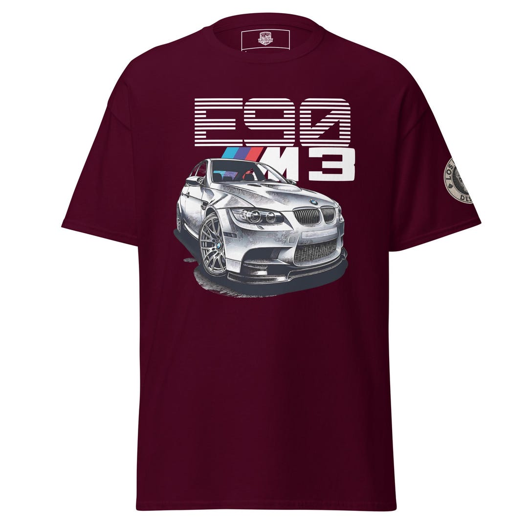 BMW M3 E90 Unisex Classic Tee - Etsy