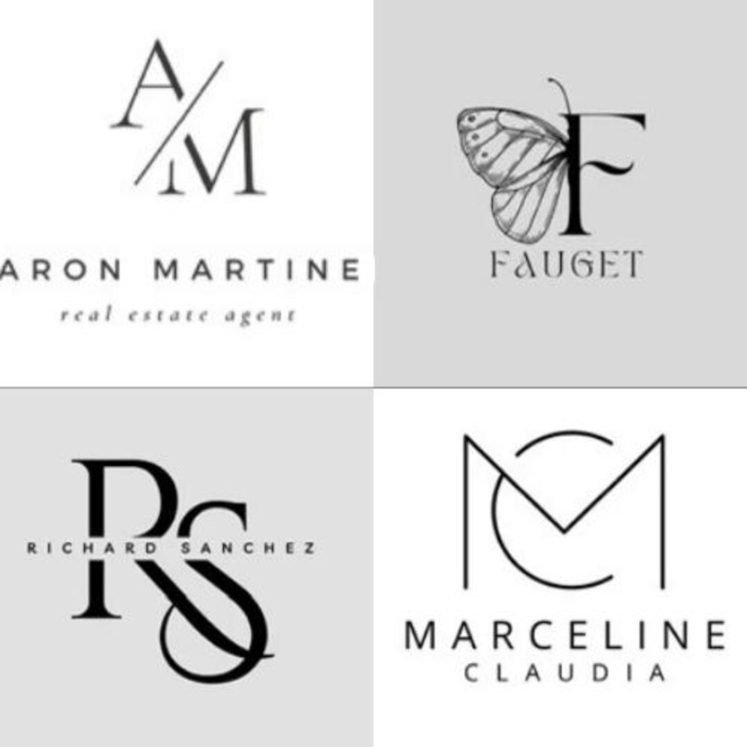Custom Professional Logo Design | Unique and Creative Branding for Your ...