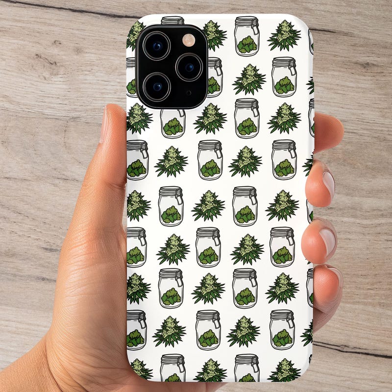 Stoner Phone Case - Etsy