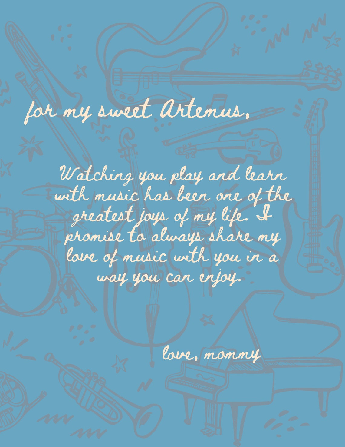 Music in Color - Littles Learning Music Through Coloring! - Etsy