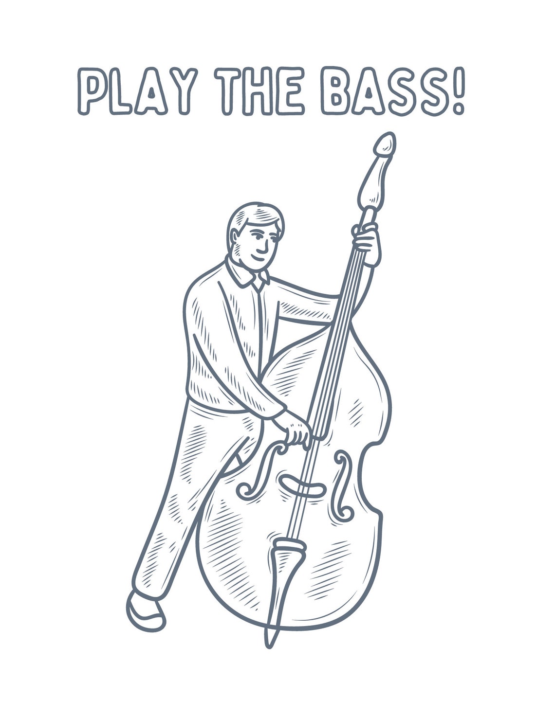 Music in Color - Littles Learning Music Through Coloring! - Etsy