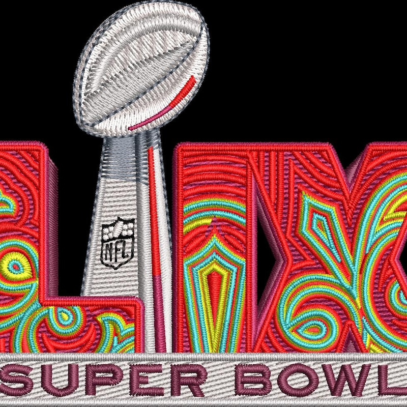 Super Bowl Liv Svg - Etsy