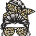 Pack of Women's Designs for Embroidery - Etsy