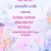 Editable Girl Party Invitation Template, Digital Party Invitation ...