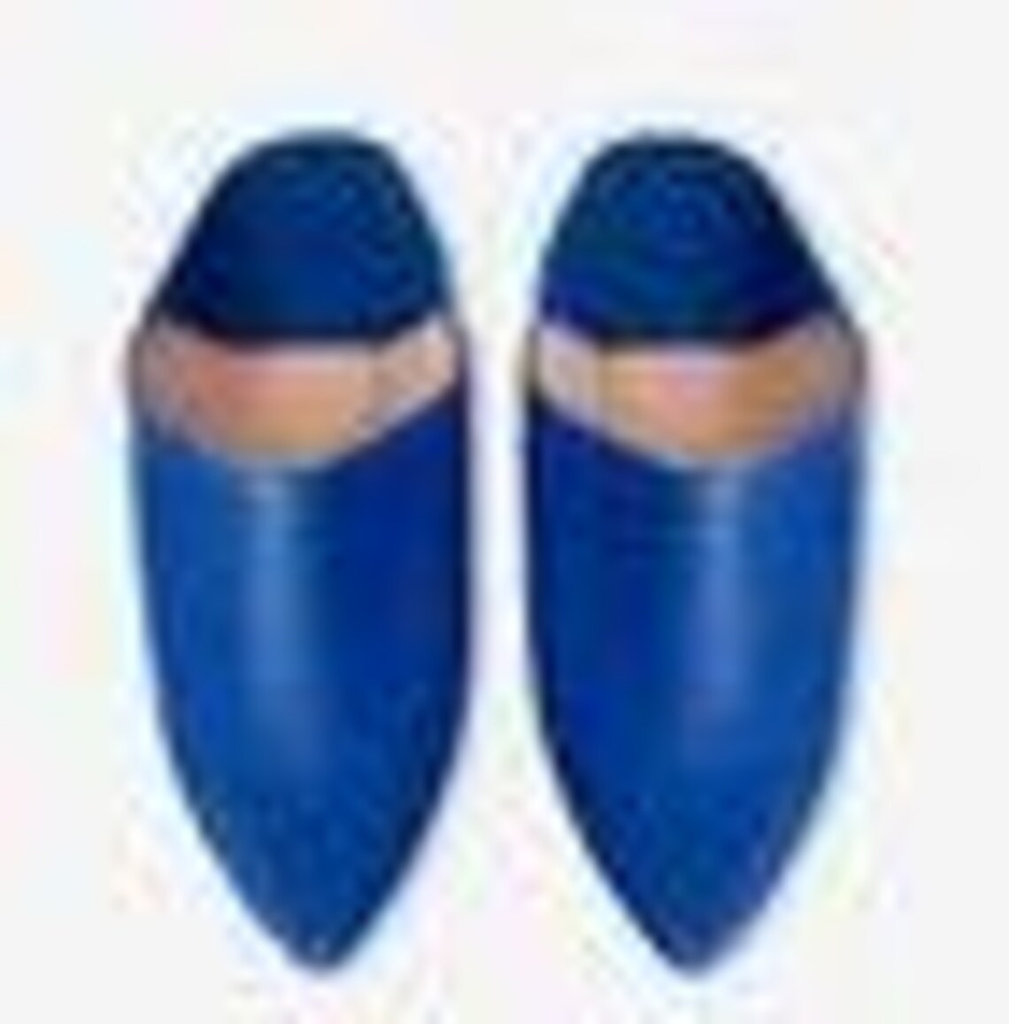Babouche Marocaine En Cuir Naturel, Babouche Pour Homme,babouches Femme ...