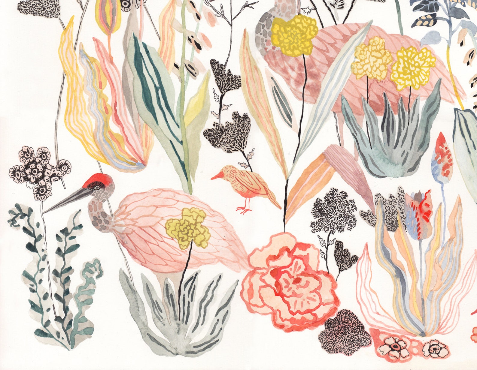 Spring 8 X 10 Archival Print - Etsy