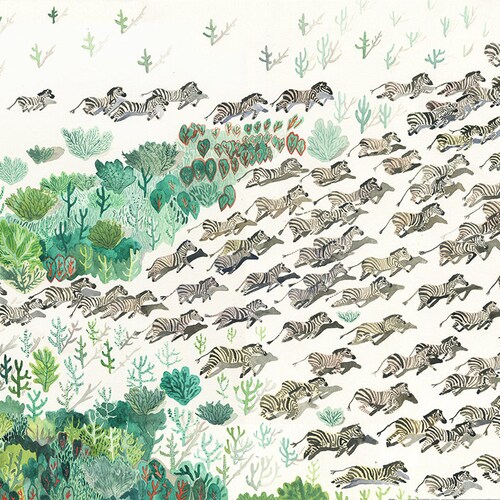 September Fox Limited Edition Archival Fox Art Print of - Etsy