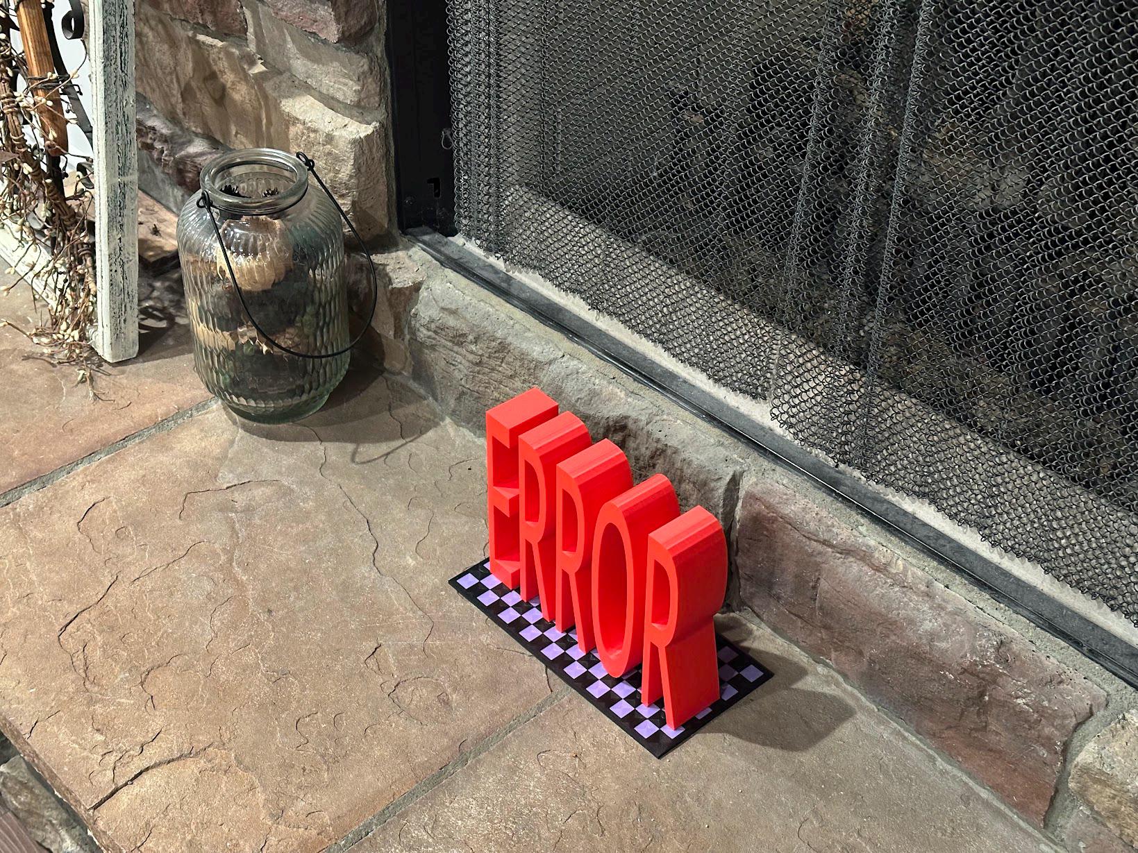 GMOD Source Missing Texture Sign - Error Prop and Texture Surface ...