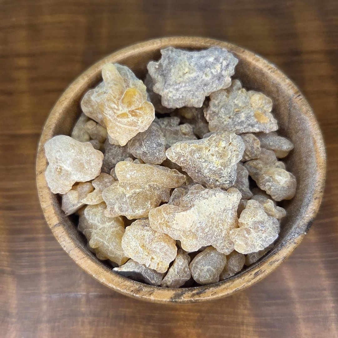 Frankincense Resin - Boswellia Serrata (8oz) - India - Etsy