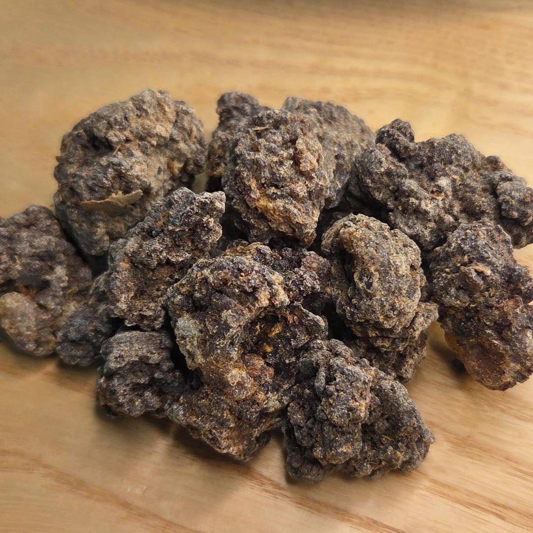 Hagar Myrrh Resin ~ Commiphora Erythrea ~ Somalia - Etsy