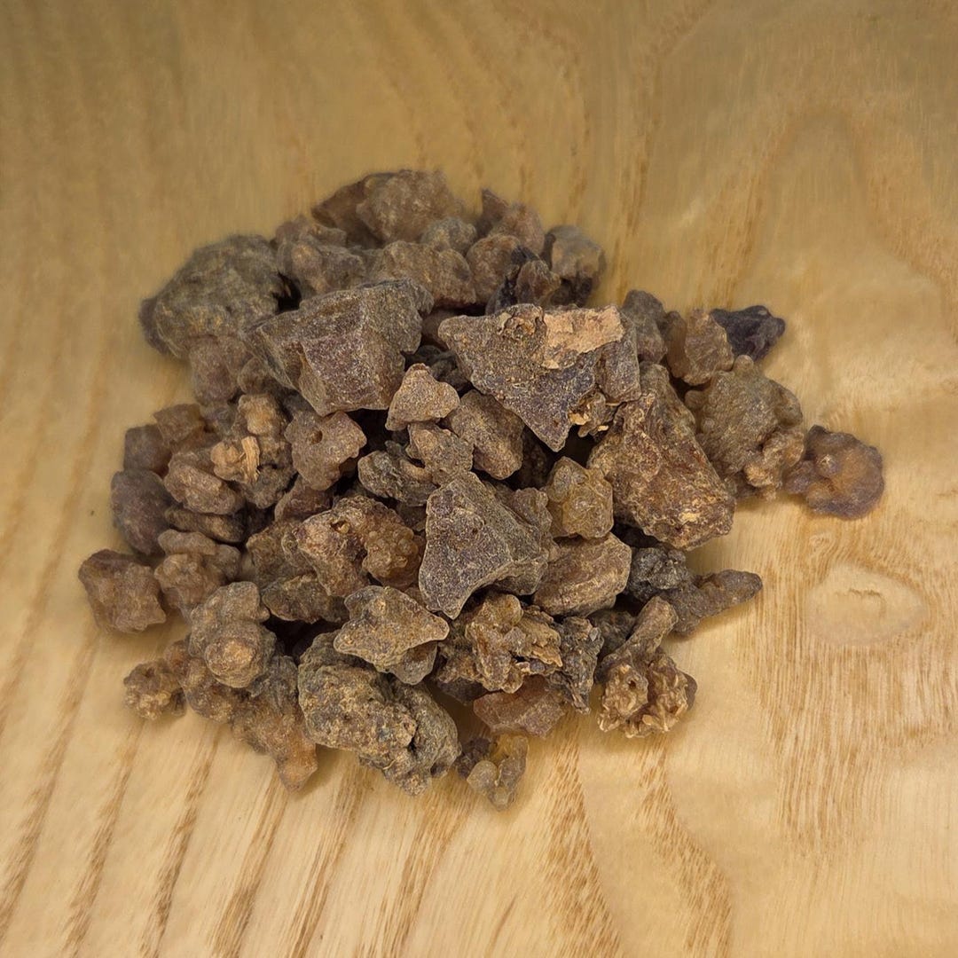 Myrrh Resin - Commiphora Myrrha (4oz) - Kenya - Etsy