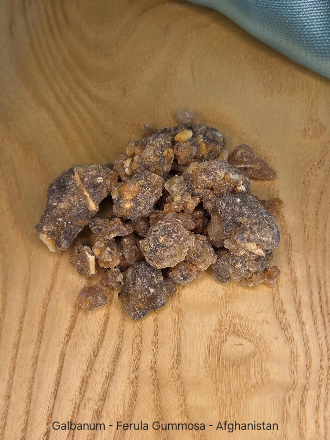 Galbanum Resin - Ferula Gummosa - Afghanistan - Etsy