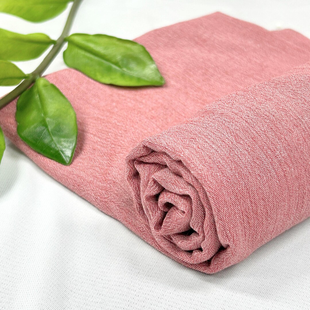 WASHED CREPON Fabric. - Etsy