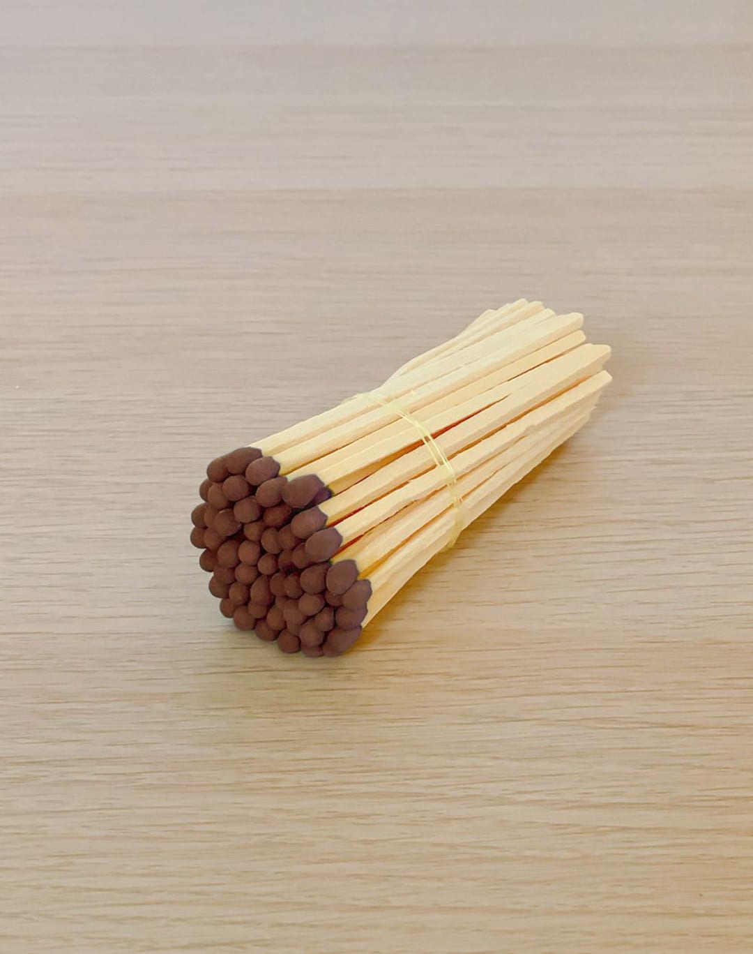 4" Brown Loose Safety Matchsticks 50 Pcs. Refill Matches - Etsy