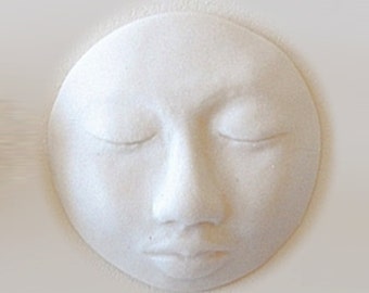 Porcelain face | Etsy