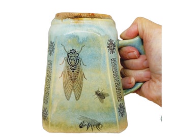 Bug Mug - Etsy