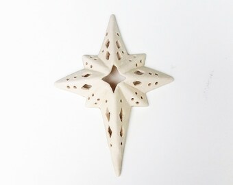 Porcelain Star - Etsy